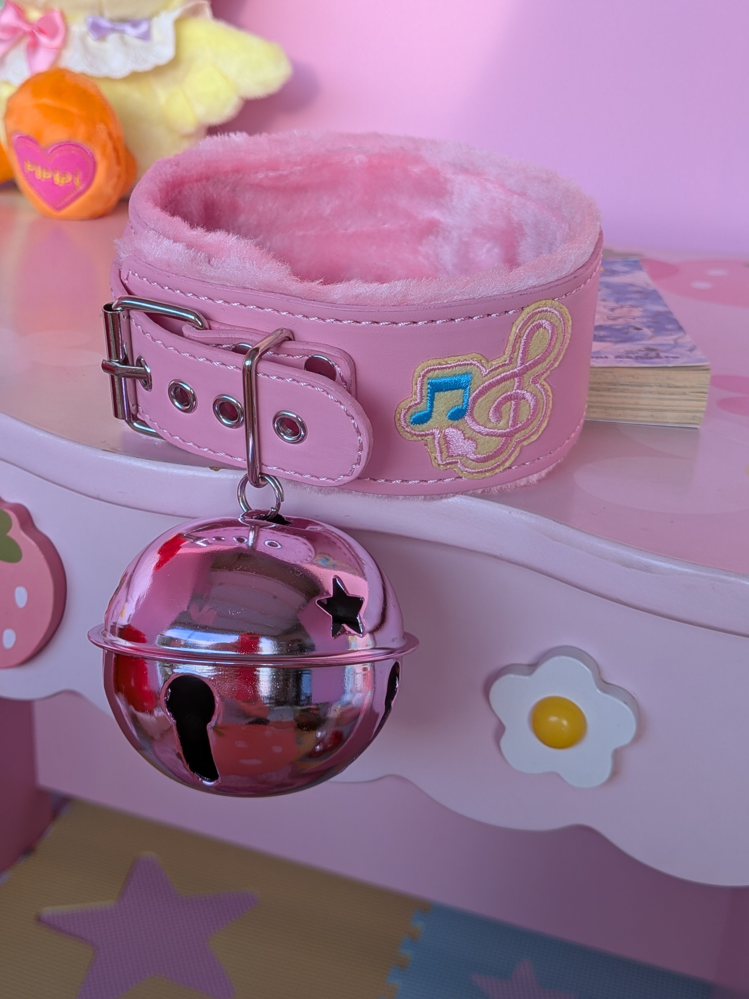 Sweet Melody Bell Collar – PiPiPi Symphony